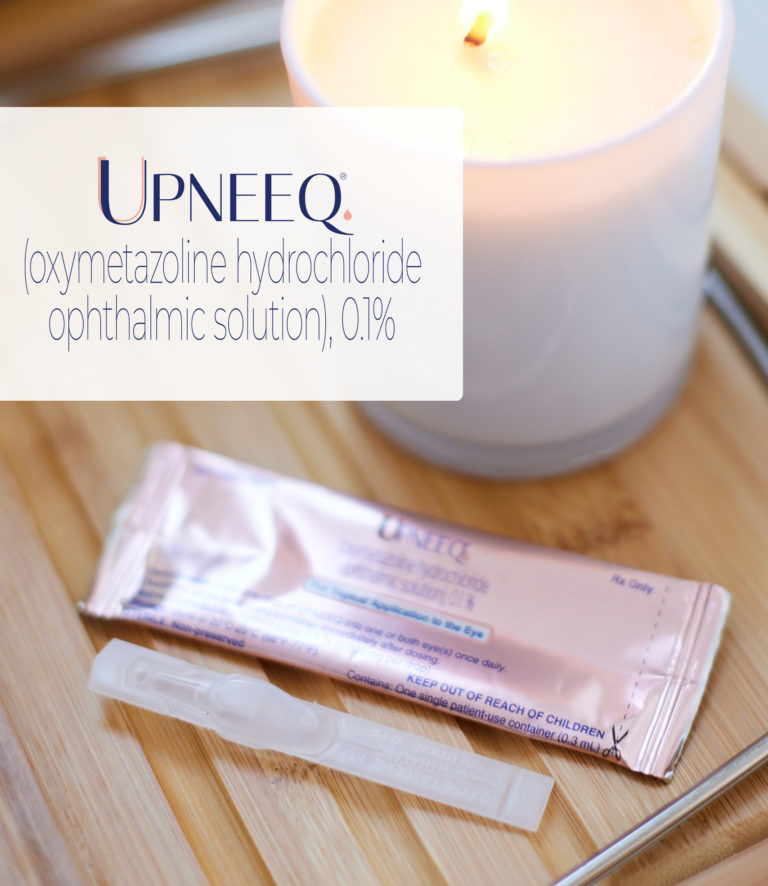 Upneeq Trial Packet (Single Dosage) – A Younger You Medical Spa